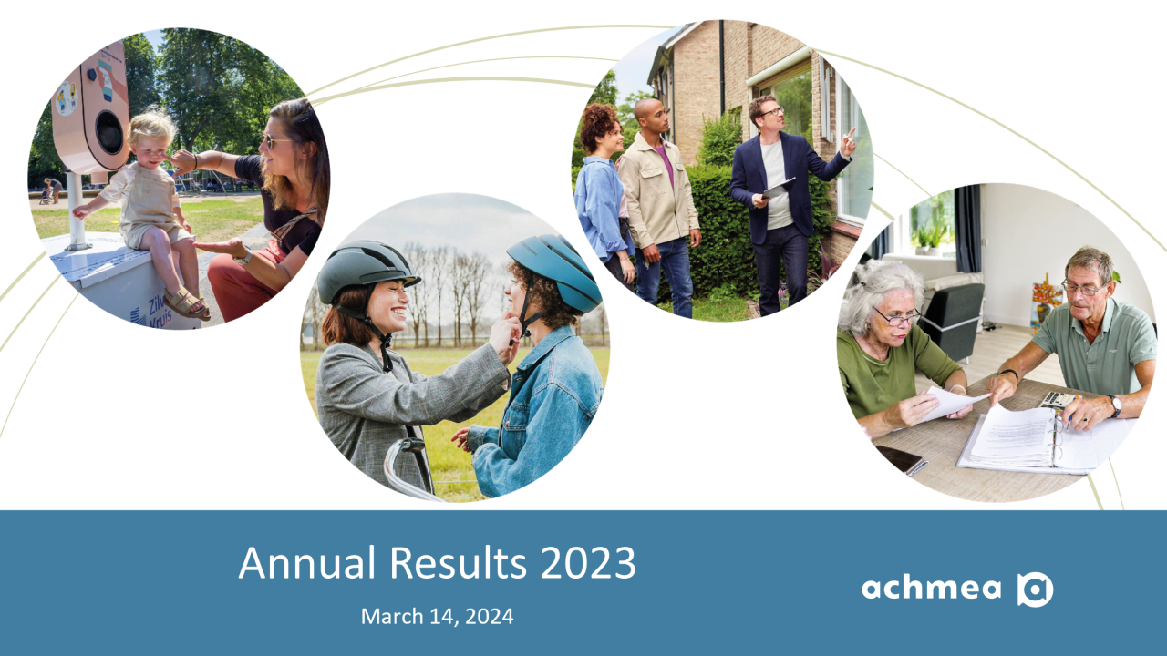 Publications | Achmea