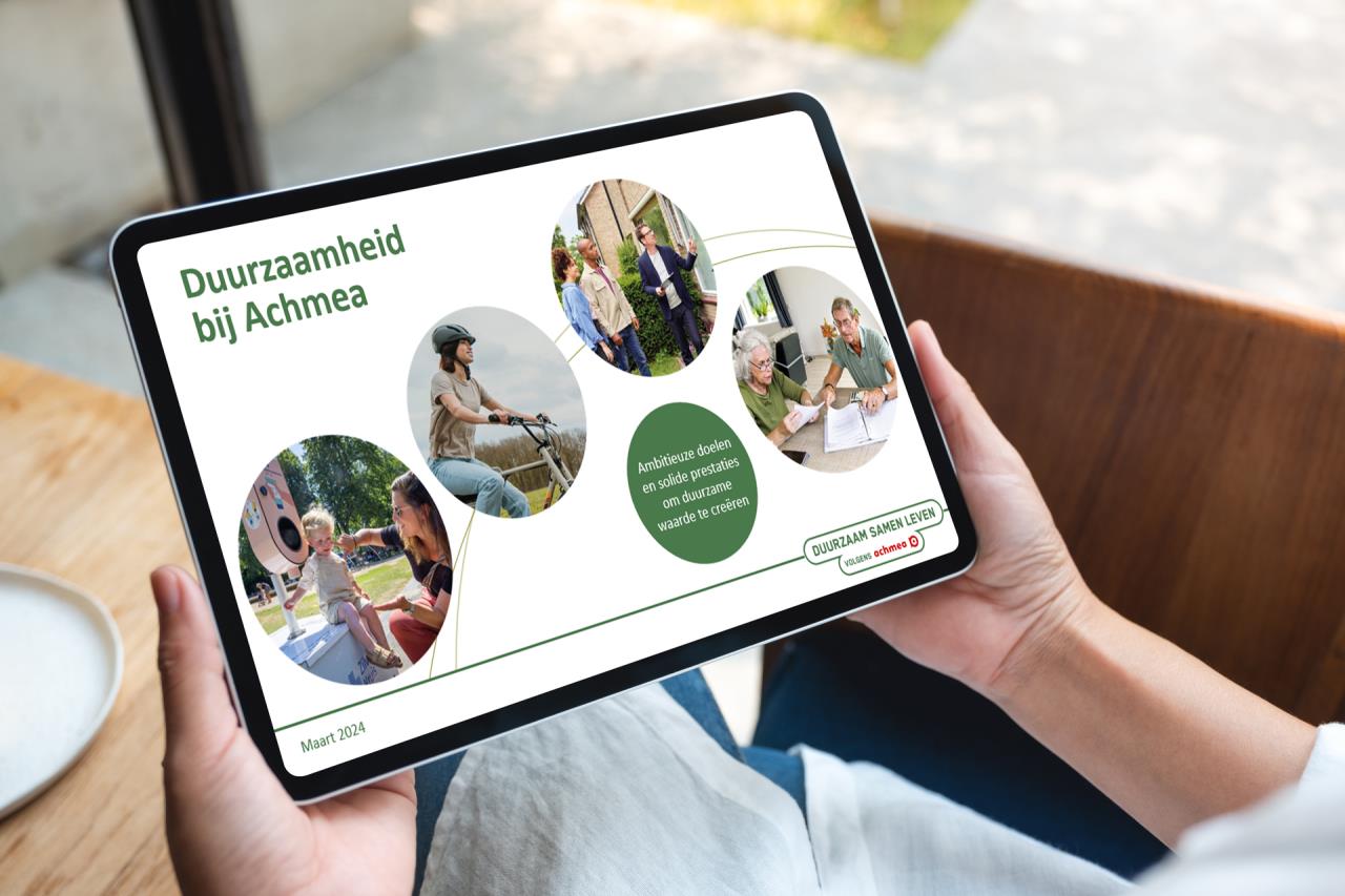 Publications | Achmea