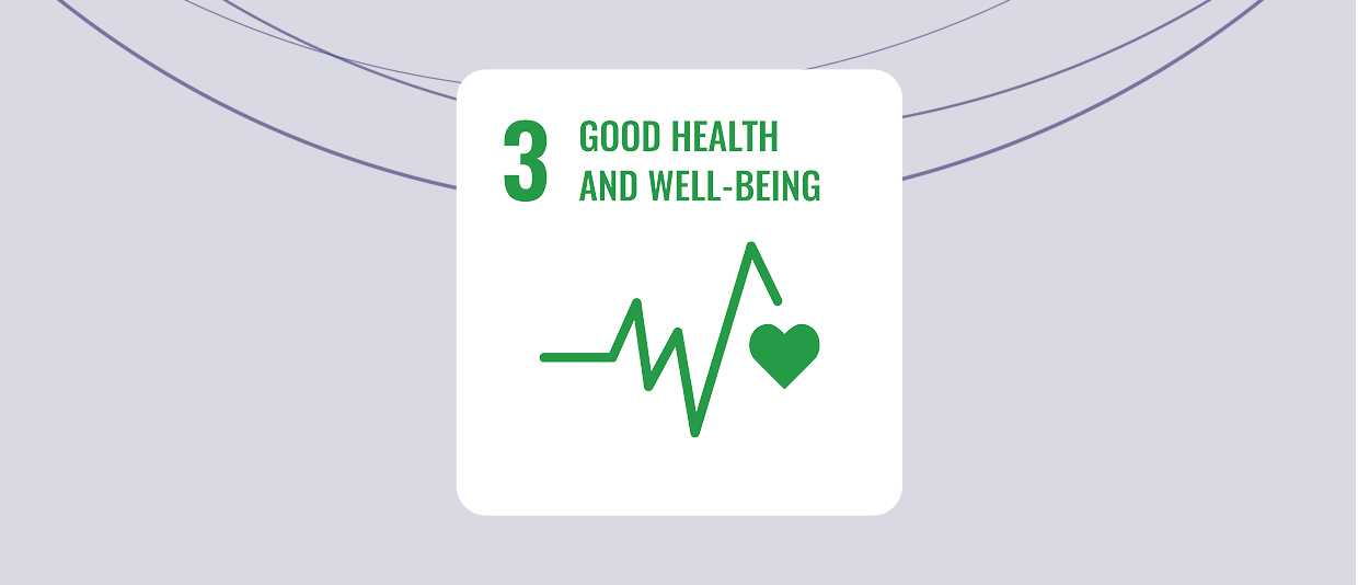 Good health and well-being | Achmea