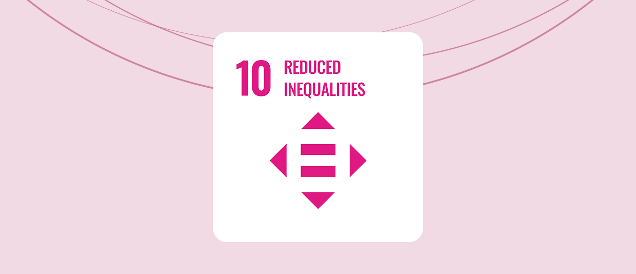 Reduced inequalities | Achmea